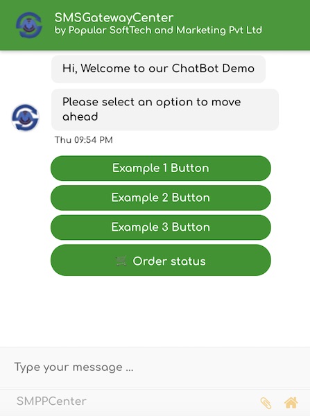 ChatBots Development and Solutions