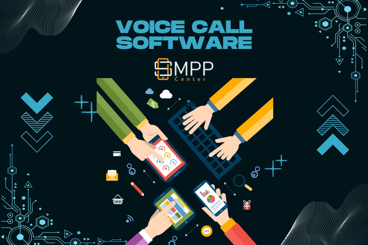 Voice Call Software | OBD Voice Call Solutions - SMPPCenter.com