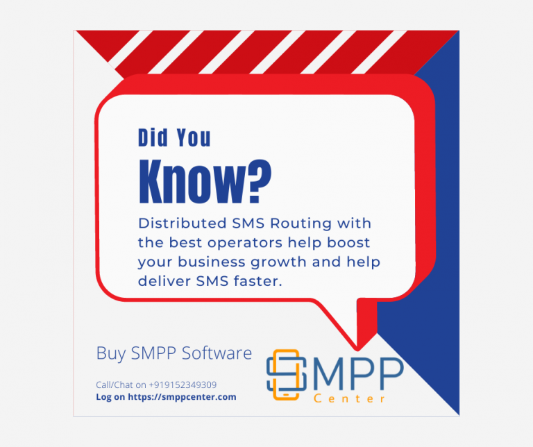 SMPP Center - SMPP Application Software Development - SMPP Client ...
