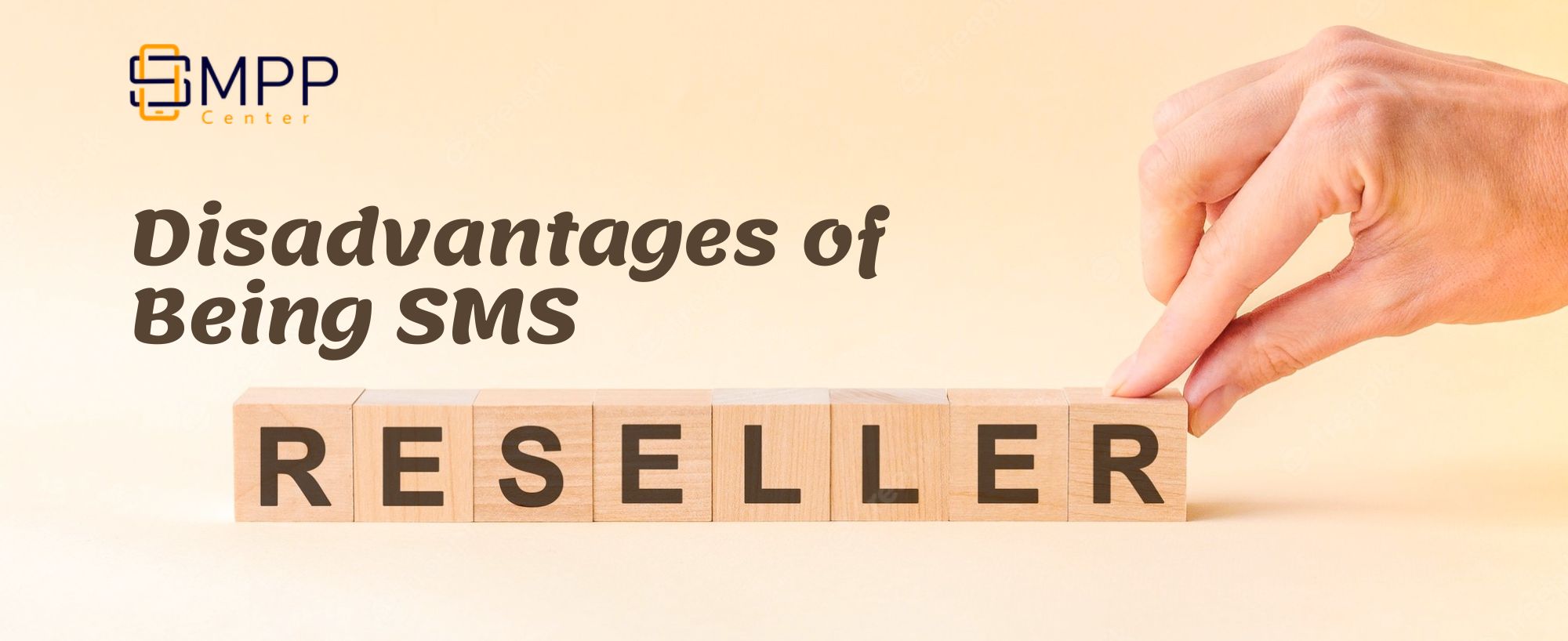 Disadvantages Of Being SMS Reseller SMPP Center Journal