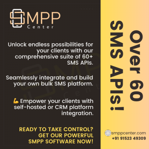 Seamless SMS API Integration with SMPP Software: Unlocking Endless ...