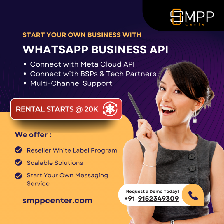 SMPP Center - SMPP Application Software Development - SMPP Client ...